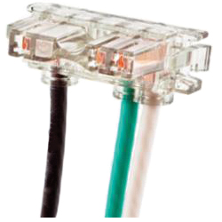 Straight Blade Receptacle Pigtails | The Reynolds Company