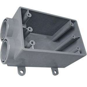 PVC FSS 1 GANG BOX 3/4 PVCFSS3/4 | The Reynolds Company