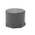 PVC END CAP 2-IN PVCCAP2 | McNaughton-McKay