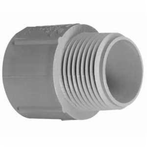 PVC TERMINAL ADPT 5-IN PVCTA5 | The Reynolds Company