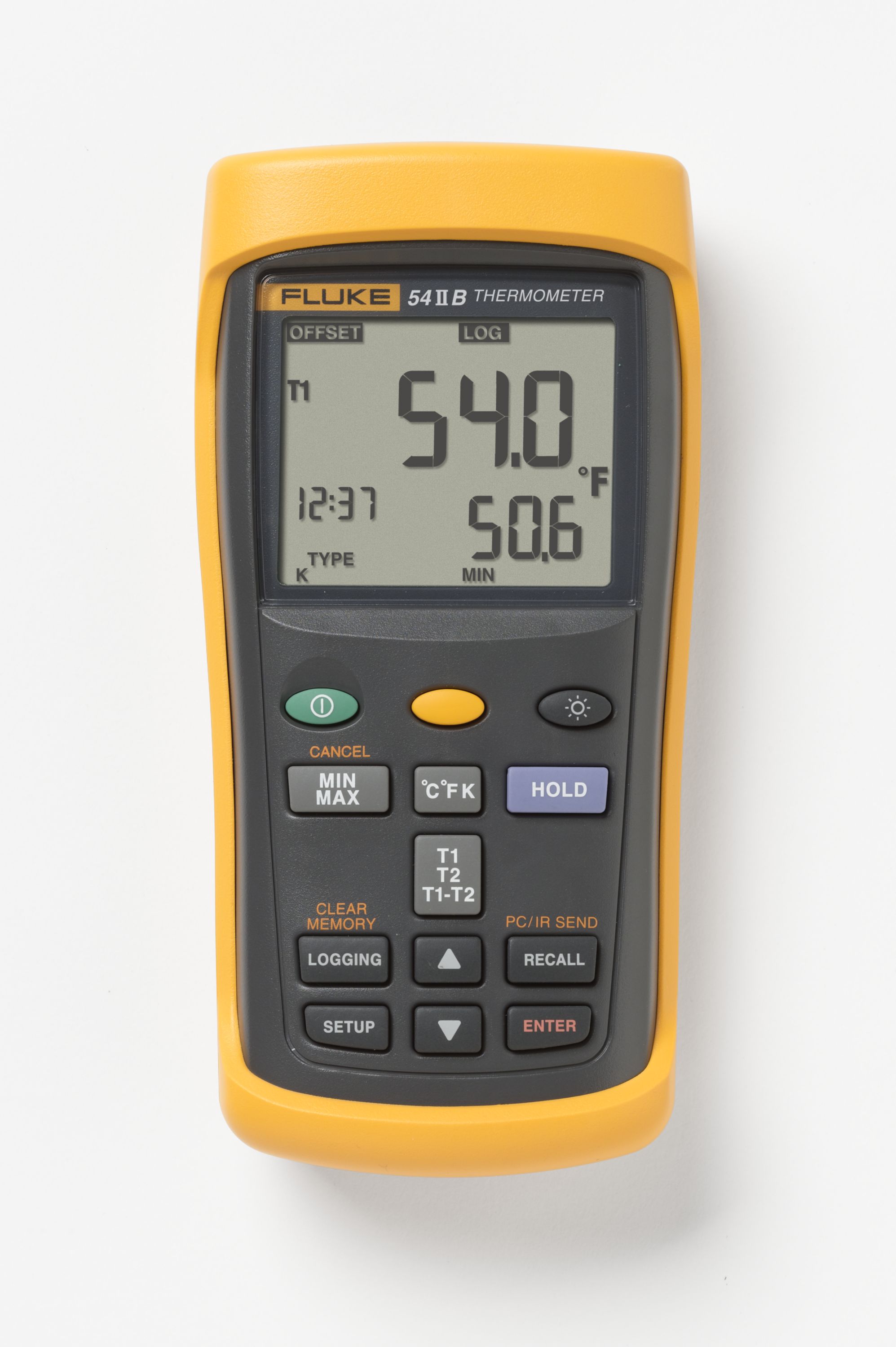 digital psychrometer fluke