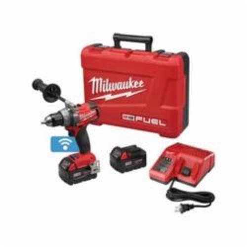 Milwaukee fuel drill set store