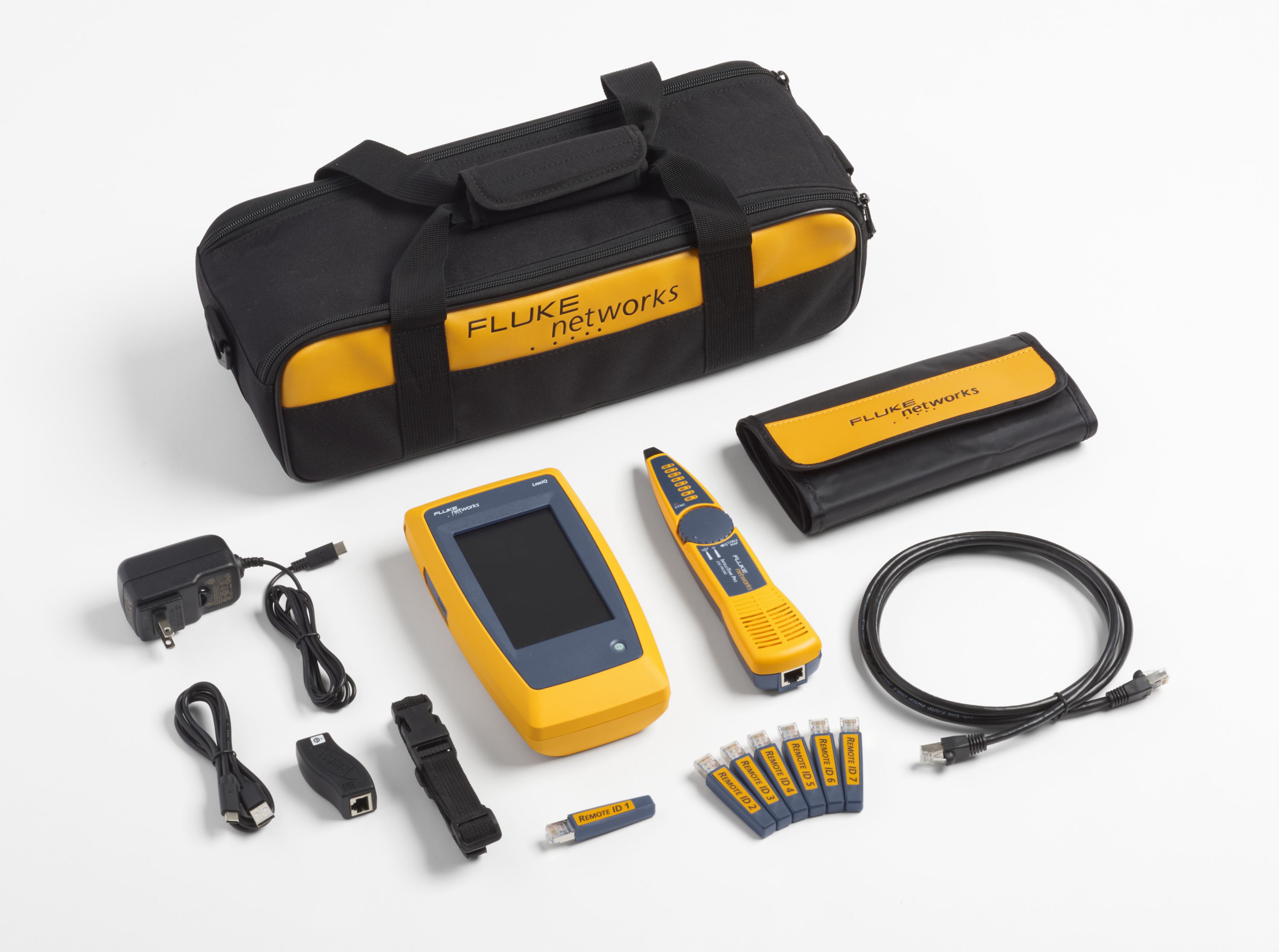 Fluke Networks® LIQ-100 | The Reynolds Company