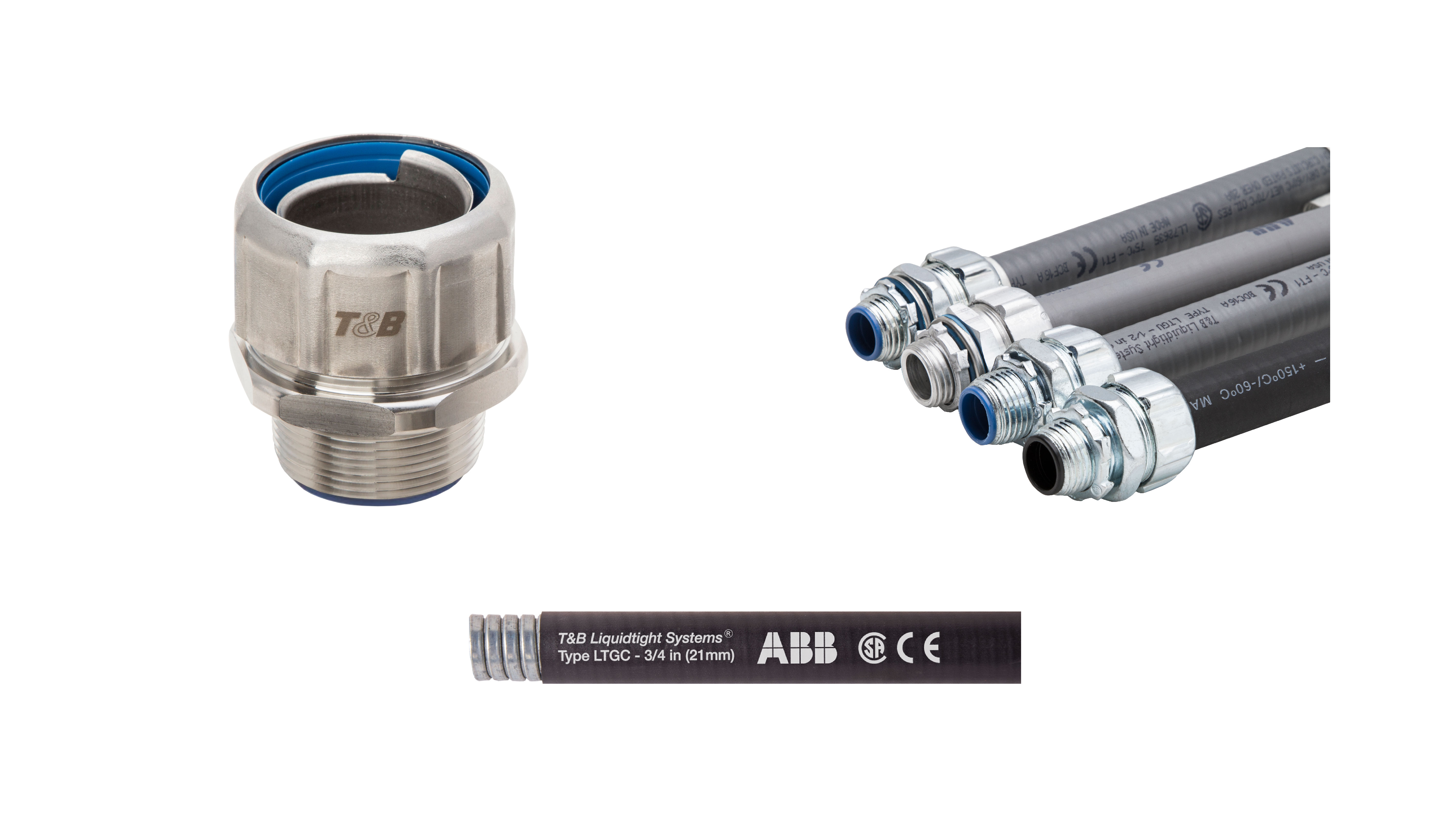 T&B Liquidtight Systems™ from ABB: Reliable Cable Protection Solutions ...