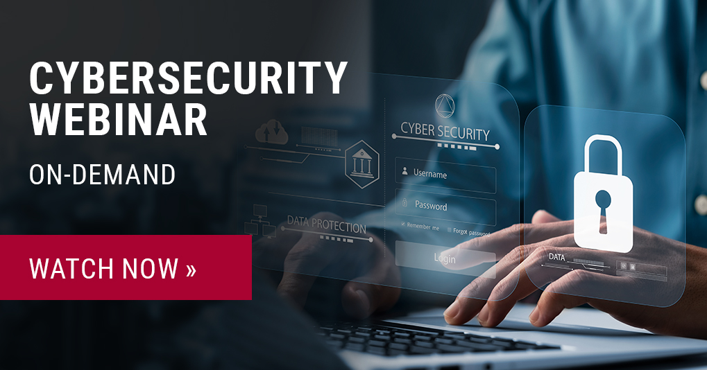 Webinar Cybersecurity Is A Team Sport Mcnaughton Mckay