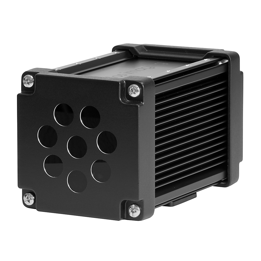 Odos Imaging | Swift-E Reconfigurable 3D Sensor | The Reynolds Company