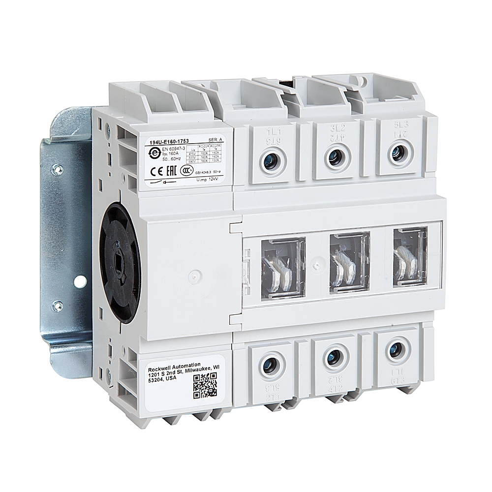 Allen-Bradley 194U-E160-1753 | The Reynolds Company