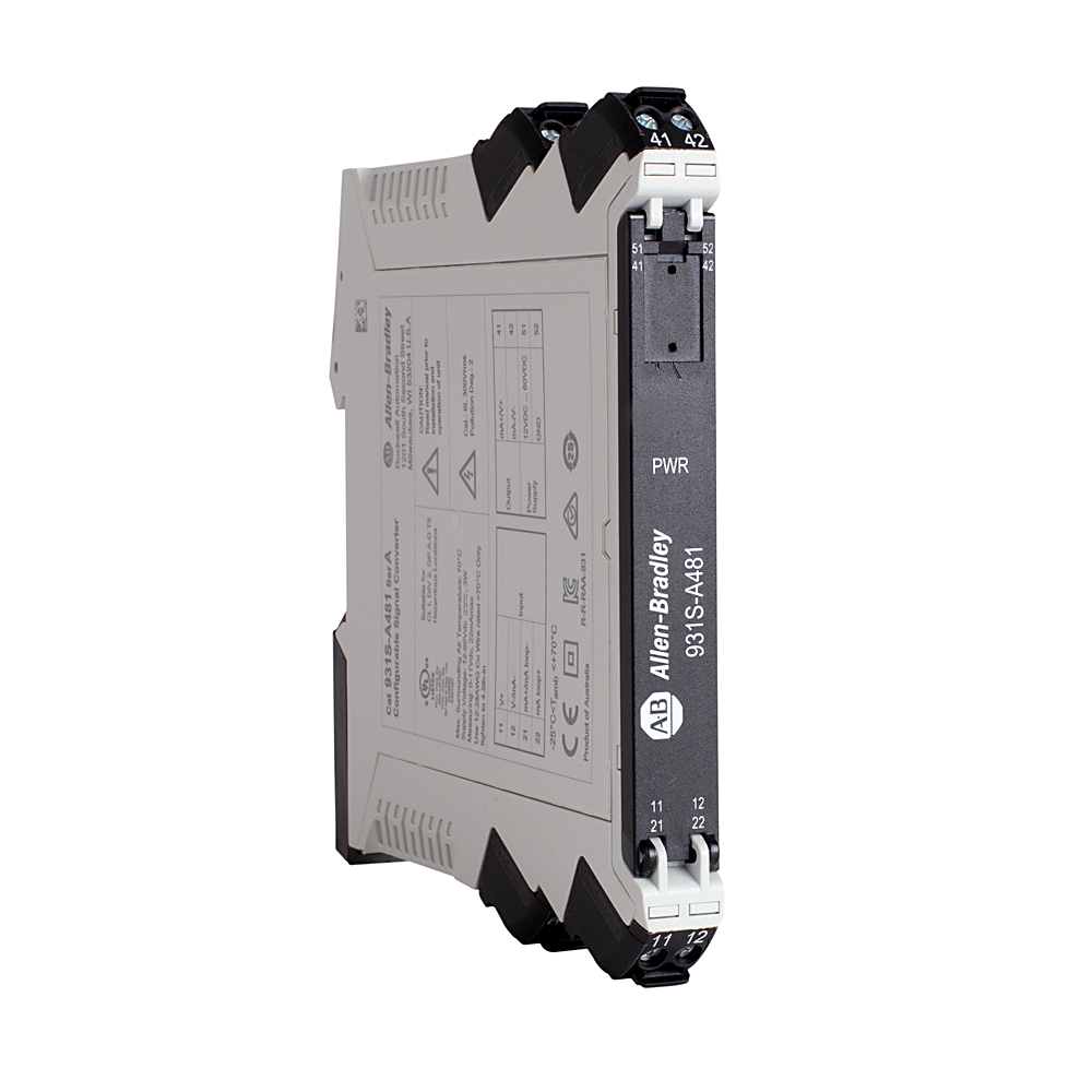 Allen-Bradley 931S-A481 | The Reynolds Company