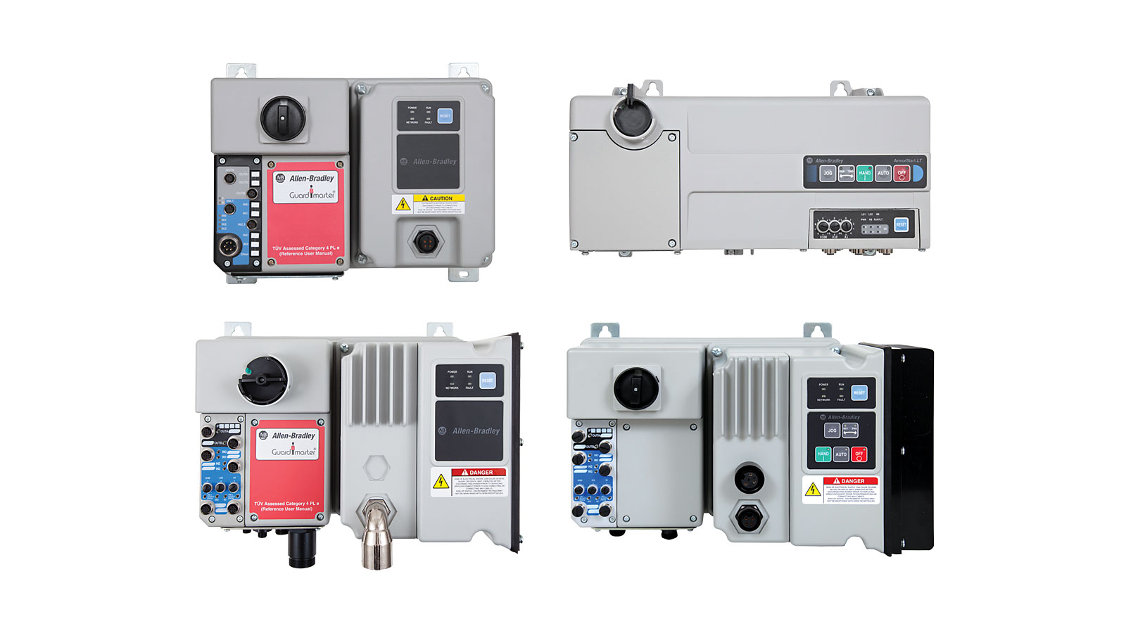 284D ArmorStart Safety Distributed Motor Controller | McNaughton-McKay
