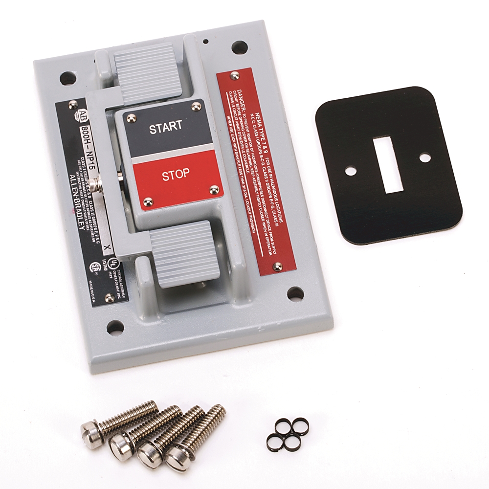 Allen-Bradley 800H-NP15 | McNaughton-McKay