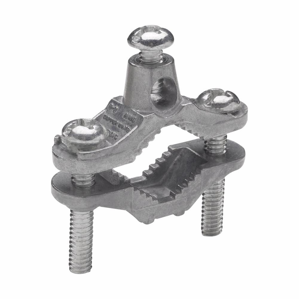 Crouse-Hinds | Grounding-Bonding Clamps | The Reynolds Company