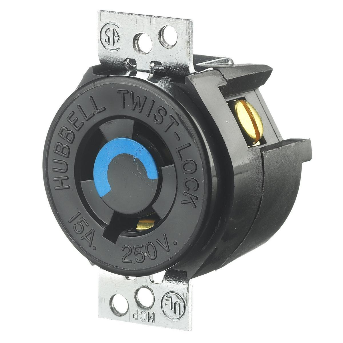 Wiring Device-Kellems HBL4563 | McNaughton-McKay