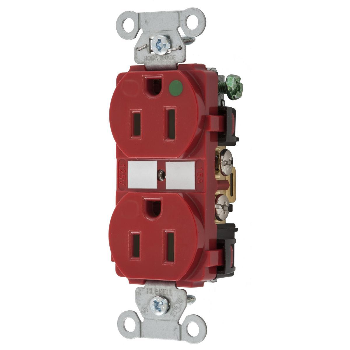 Wiring Device-Kellems 8200RED | The Reynolds Company