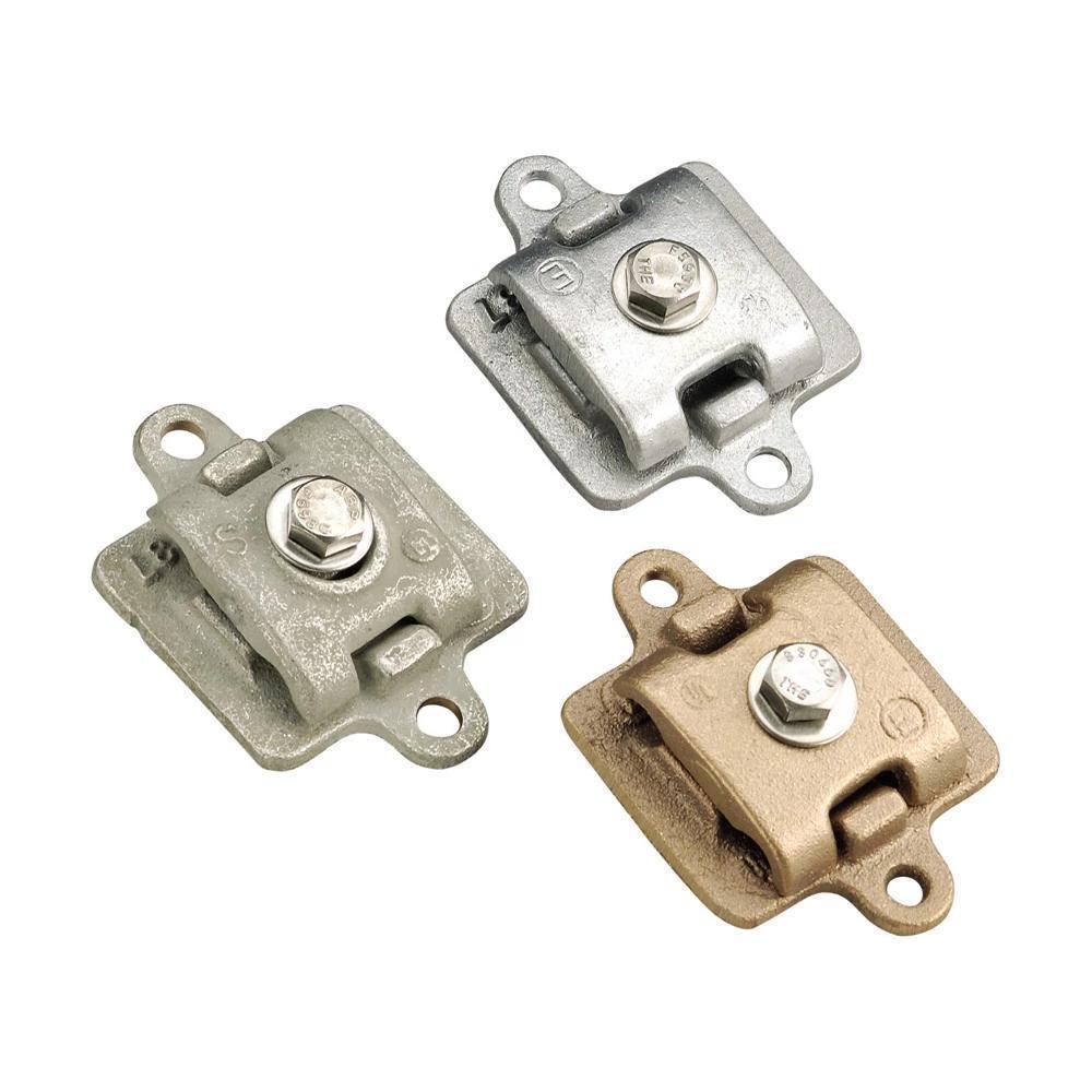 nVent ERICO | Grounding-Bonding Cable Grid-Plates | McNaughton-McKay