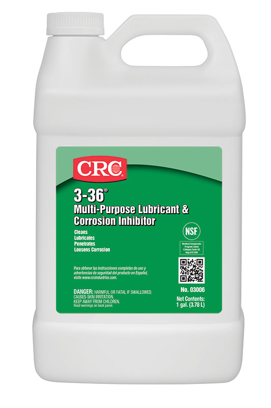 CRC® 03006 | McNaughton-McKay