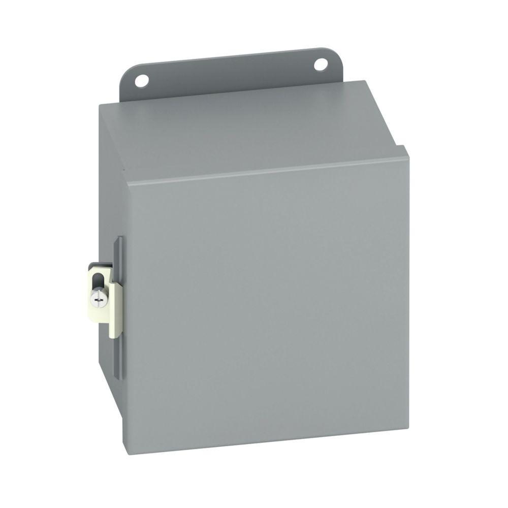 B-Line | Wall Mount Enclosures | The Reynolds Company