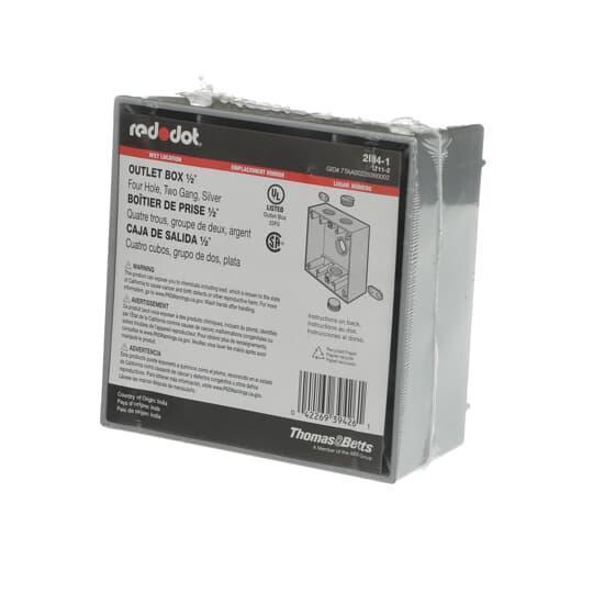 Red Dot® 2IH4-1 | The Reynolds Company