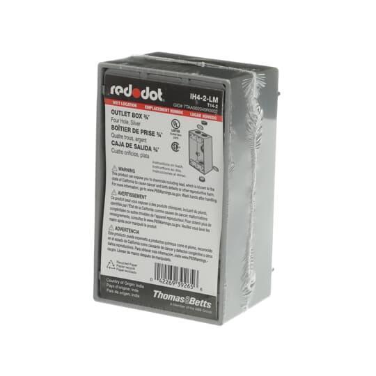 Red Dot® IH4-2-LM | McNaughton-McKay