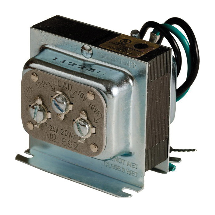 Edwards Signaling™ 599Y | The Reynolds Company