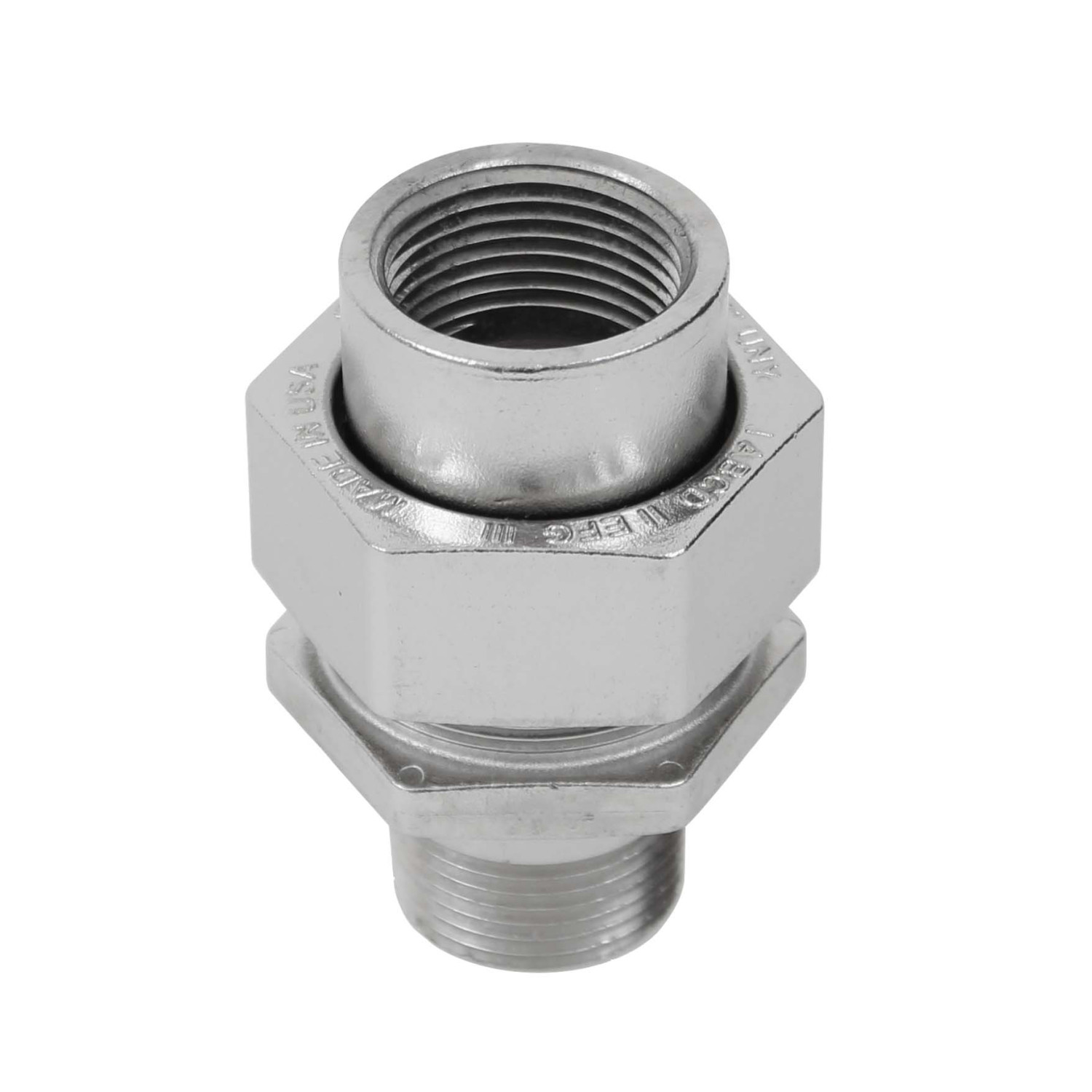 Calbrite™ | Explosion-Proof Conduit Unions | McNaughton-McKay