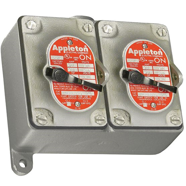 Appleton® EDSC210F3WA | McNaughton-McKay