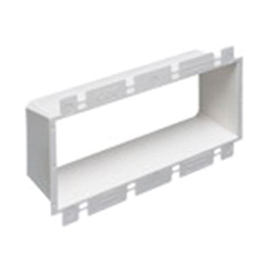 Straight Blade Wall Box Extenders | The Reynolds Company