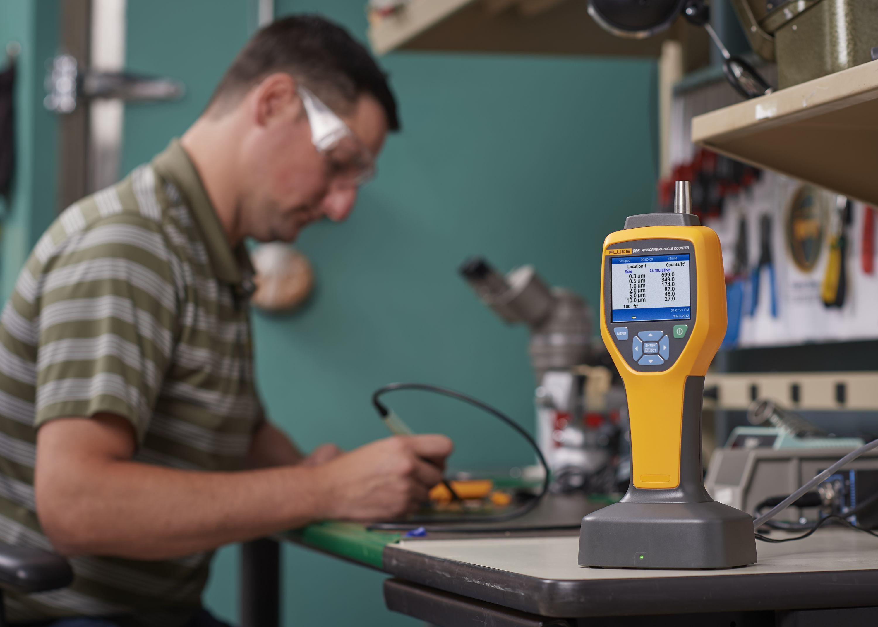 Fluke® FLUKE-985 | The Reynolds Company