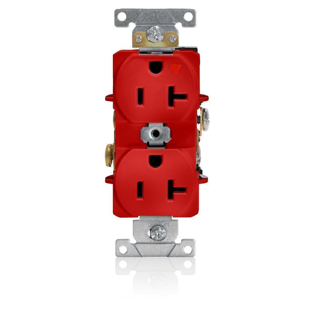 Leviton® 5362-IGR | McNaughton-McKay