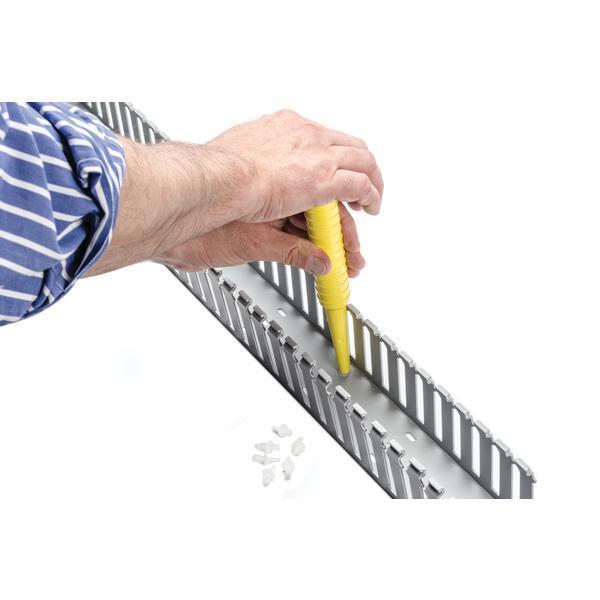 HellermannTyton | Wiring Duct Rivets & Fasteners | McNaughton-McKay