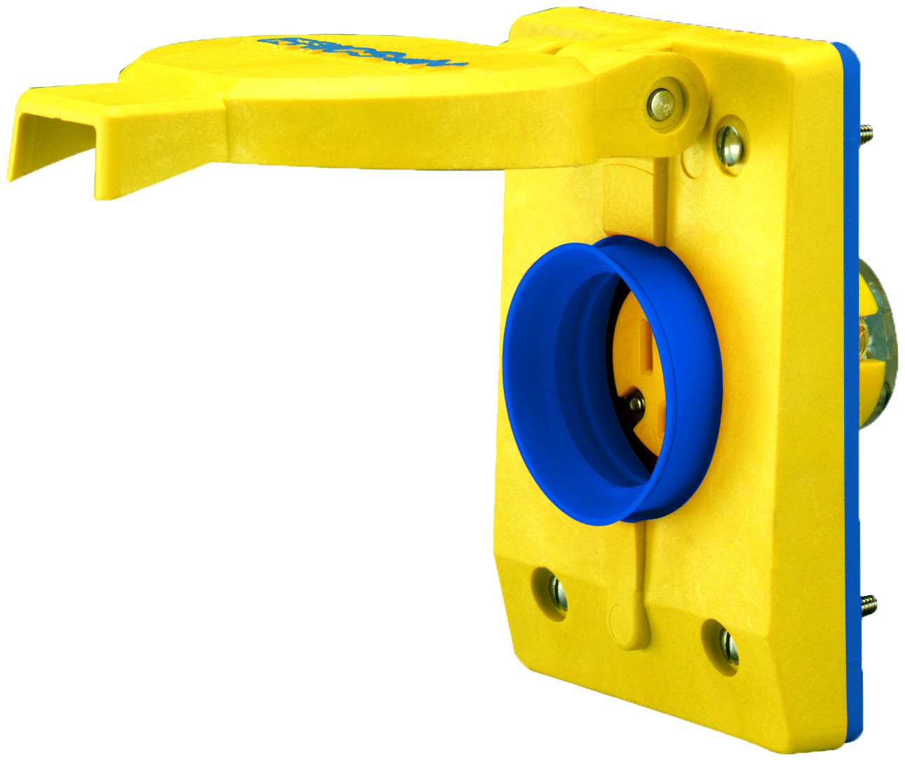 Ericson® | Straight Blade Flanged Inlets & Outlets | The Reynolds Company