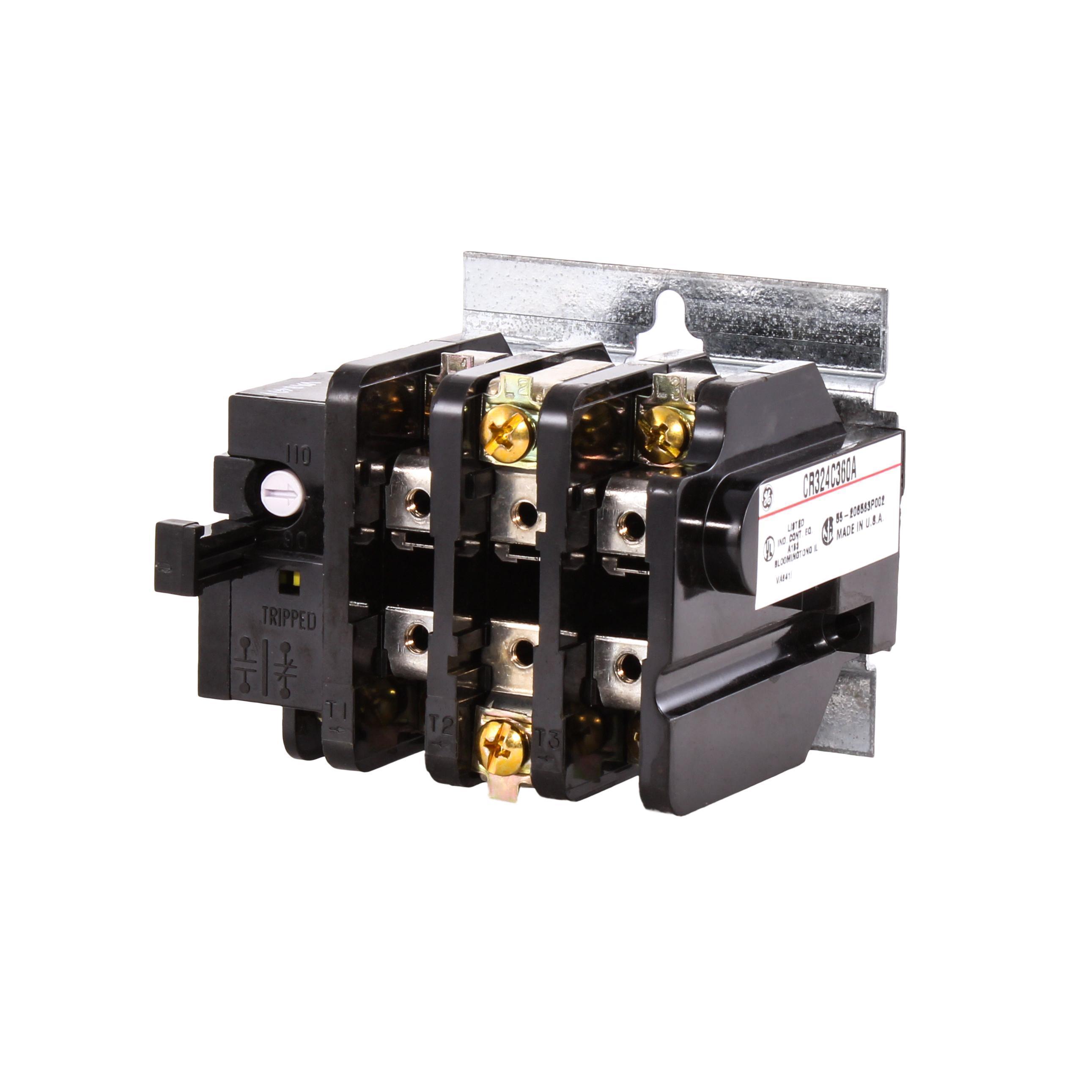 GE CR324C360A | McNaughton-McKay