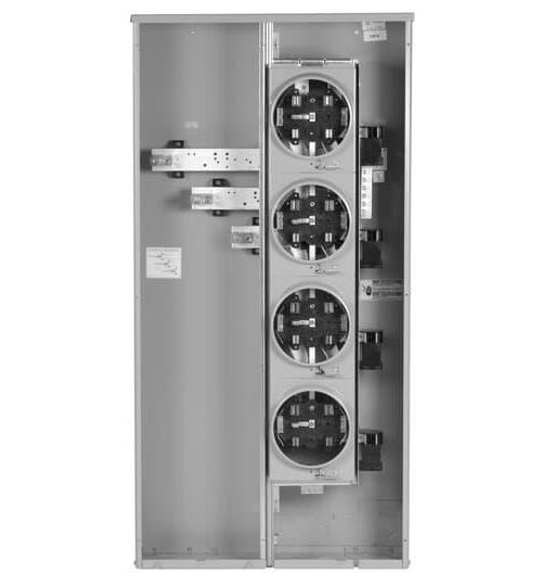 GE | Meter Stack Modules | The Reynolds Company