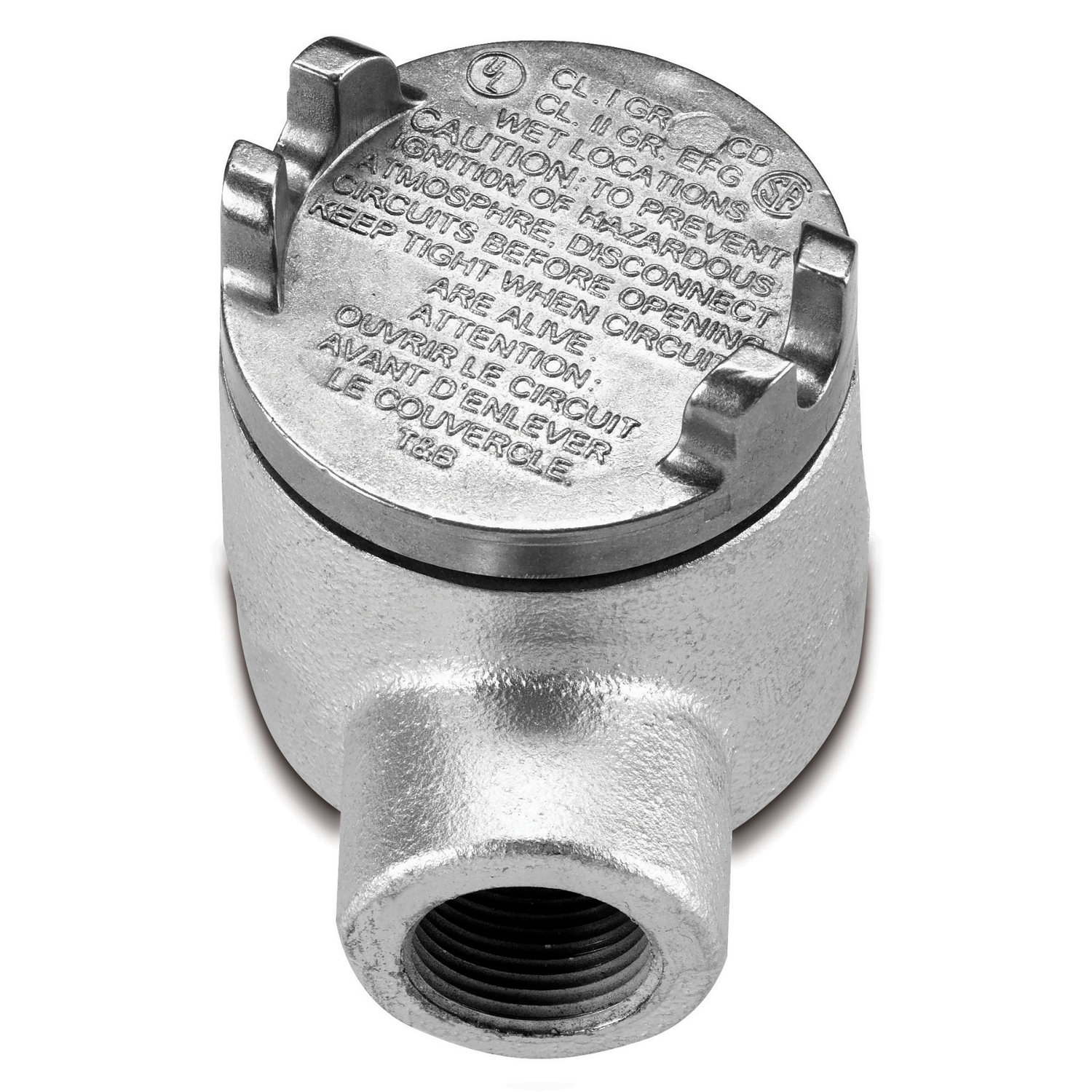 T&B® | Explosion-Proof Conduit Outlet Boxes | The Reynolds Company