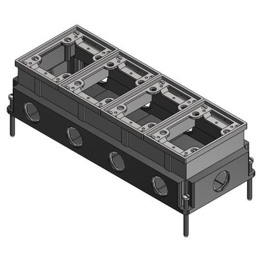 Steel City® 644 1AL | The Reynolds Company
