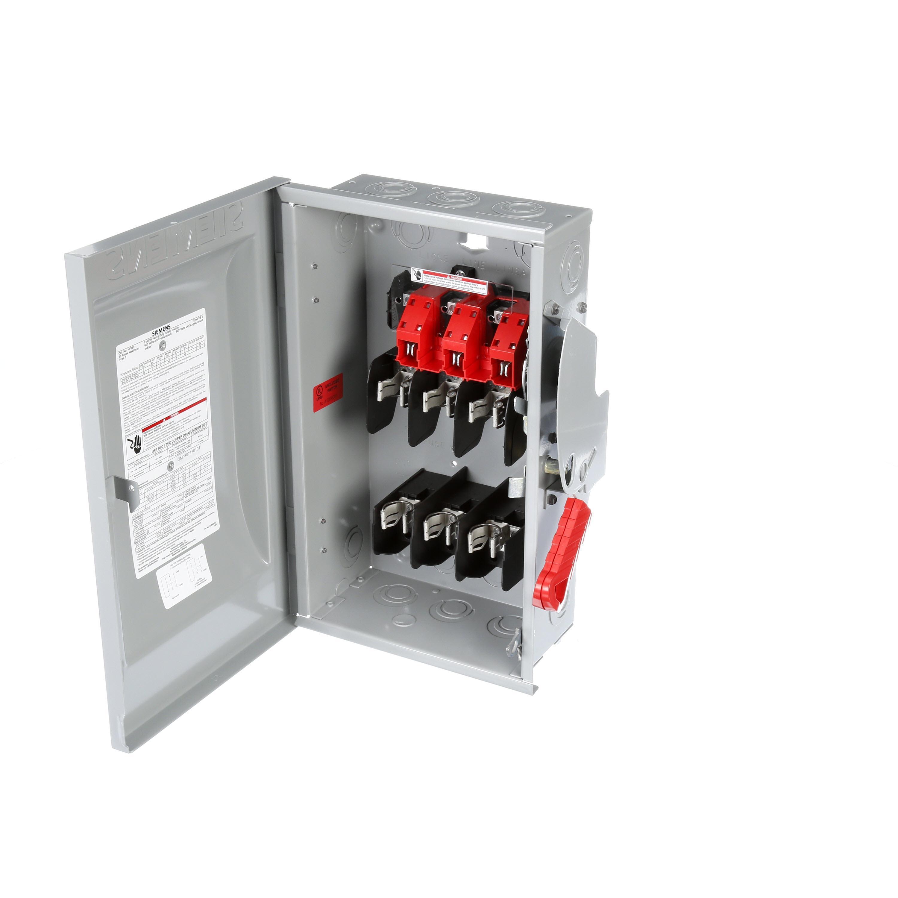 Siemens HF362 | McNaughton-McKay