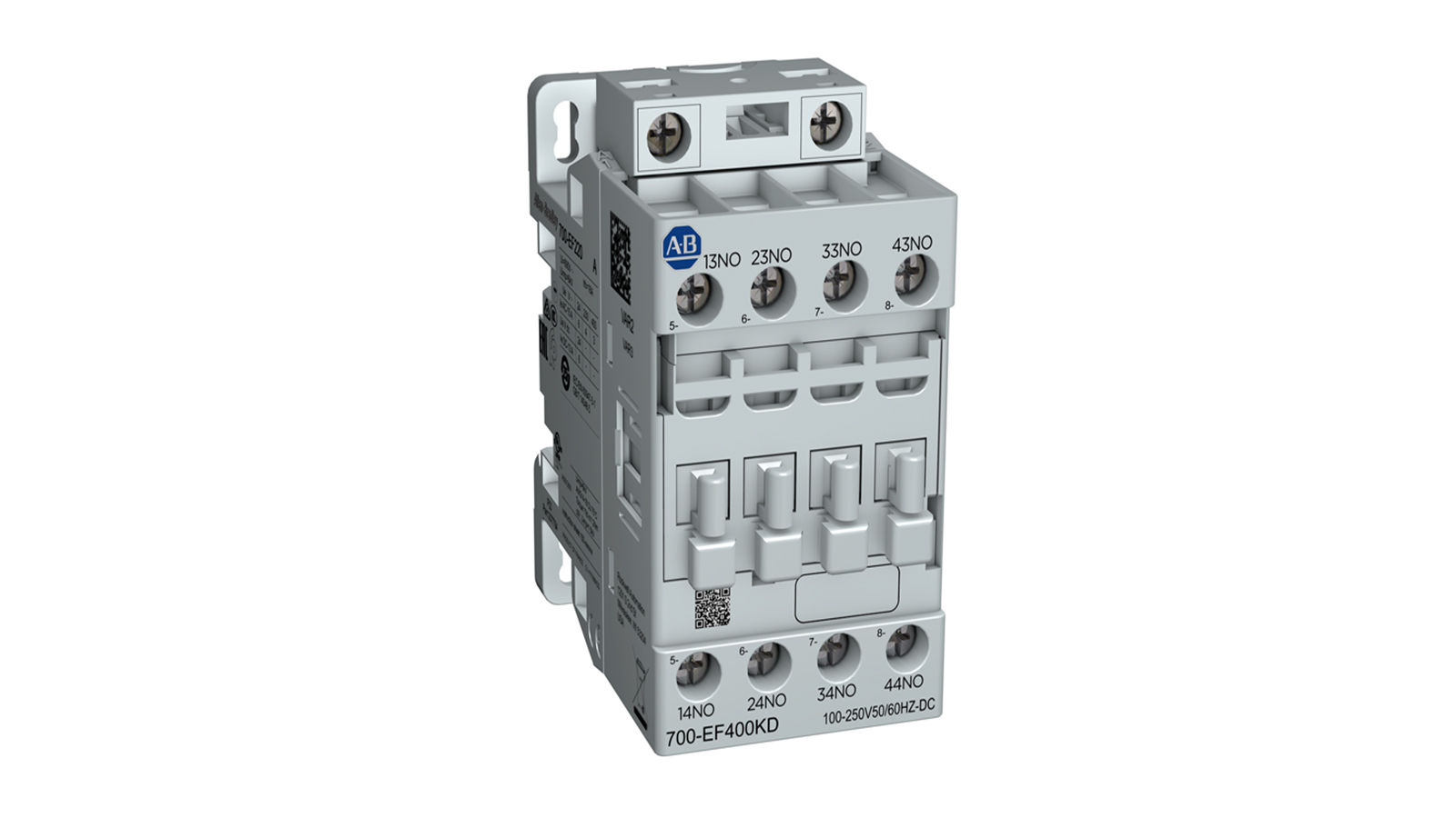700-EF IEC Control Relay | The Reynolds Company