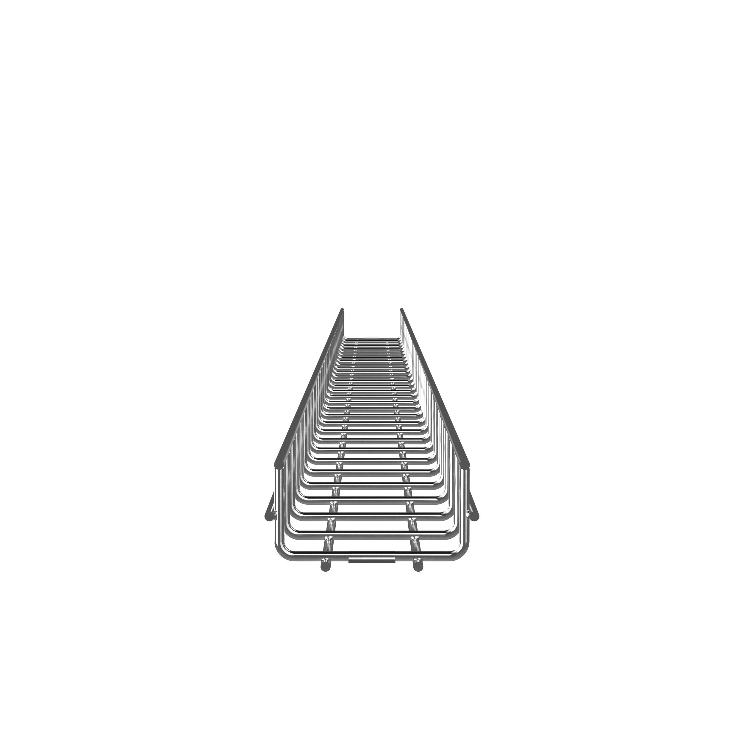 Panduit® | Wire Mesh Cable Trays | McNaughton-McKay
