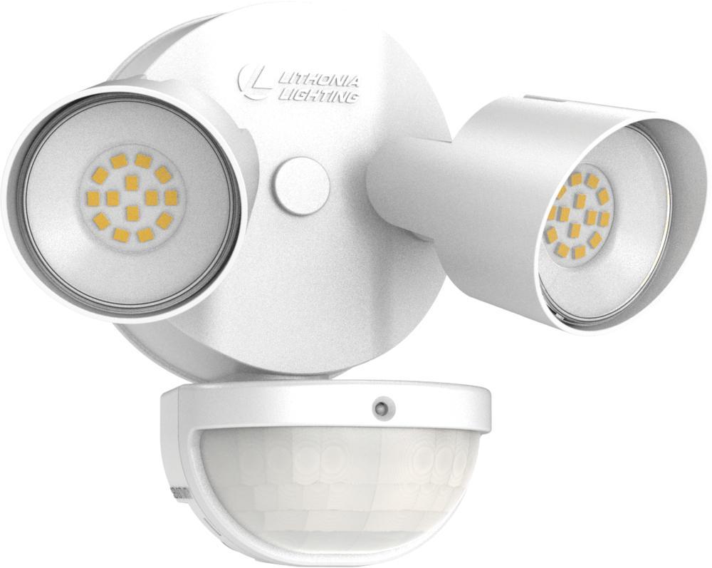 Lithonia Lighting® HGX LED 2RH 40K 120 WH M2 | The Reynolds Company