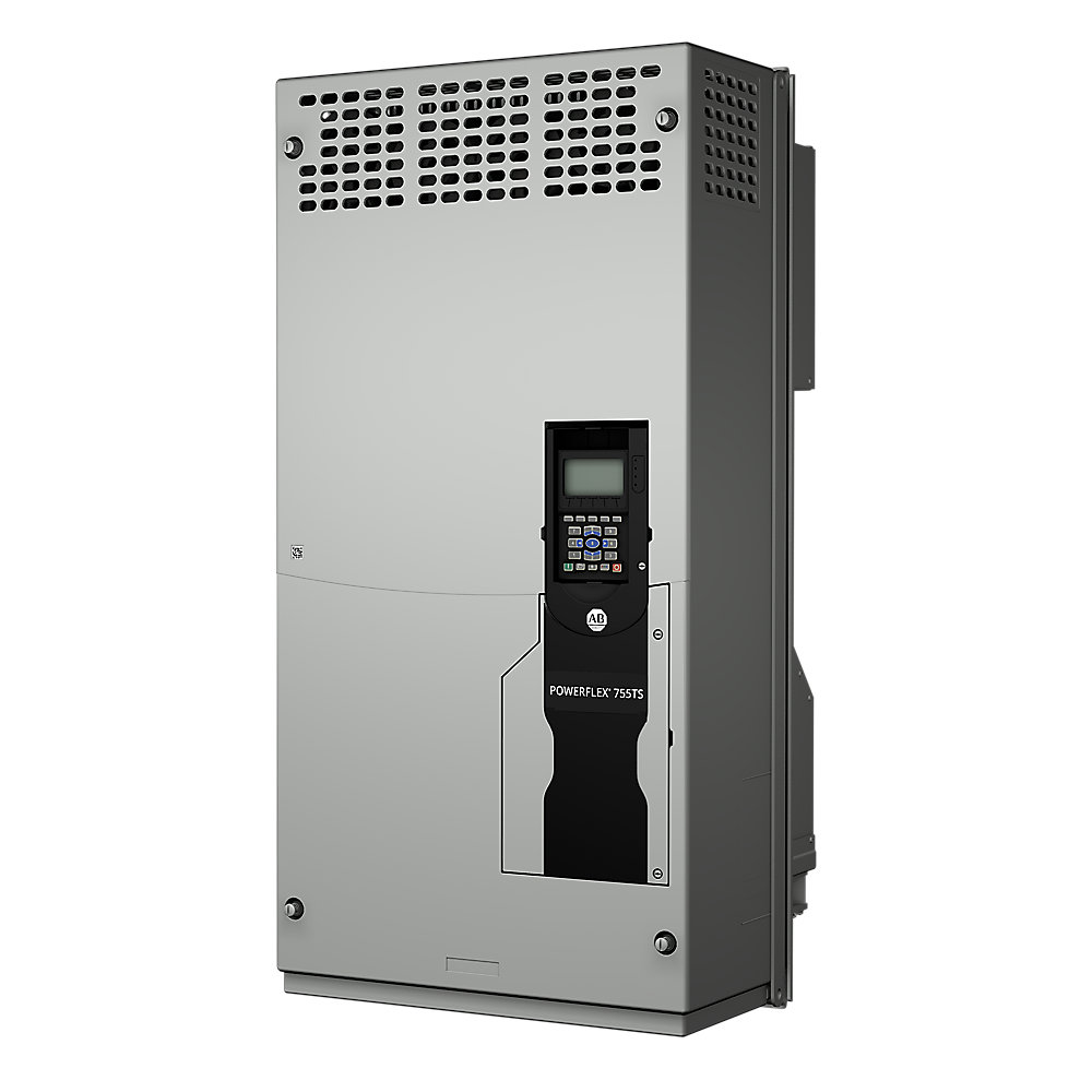 Allen-Bradley | PowerFlex 755 On-Machine Packaged Drive | The Reynolds Company