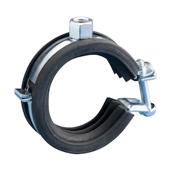 Rubber Lined Pipe Clamps | The Reynolds Company