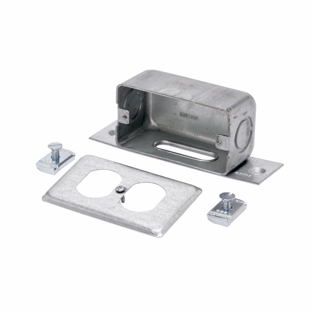 Channel Outlet Boxes | The Reynolds Company