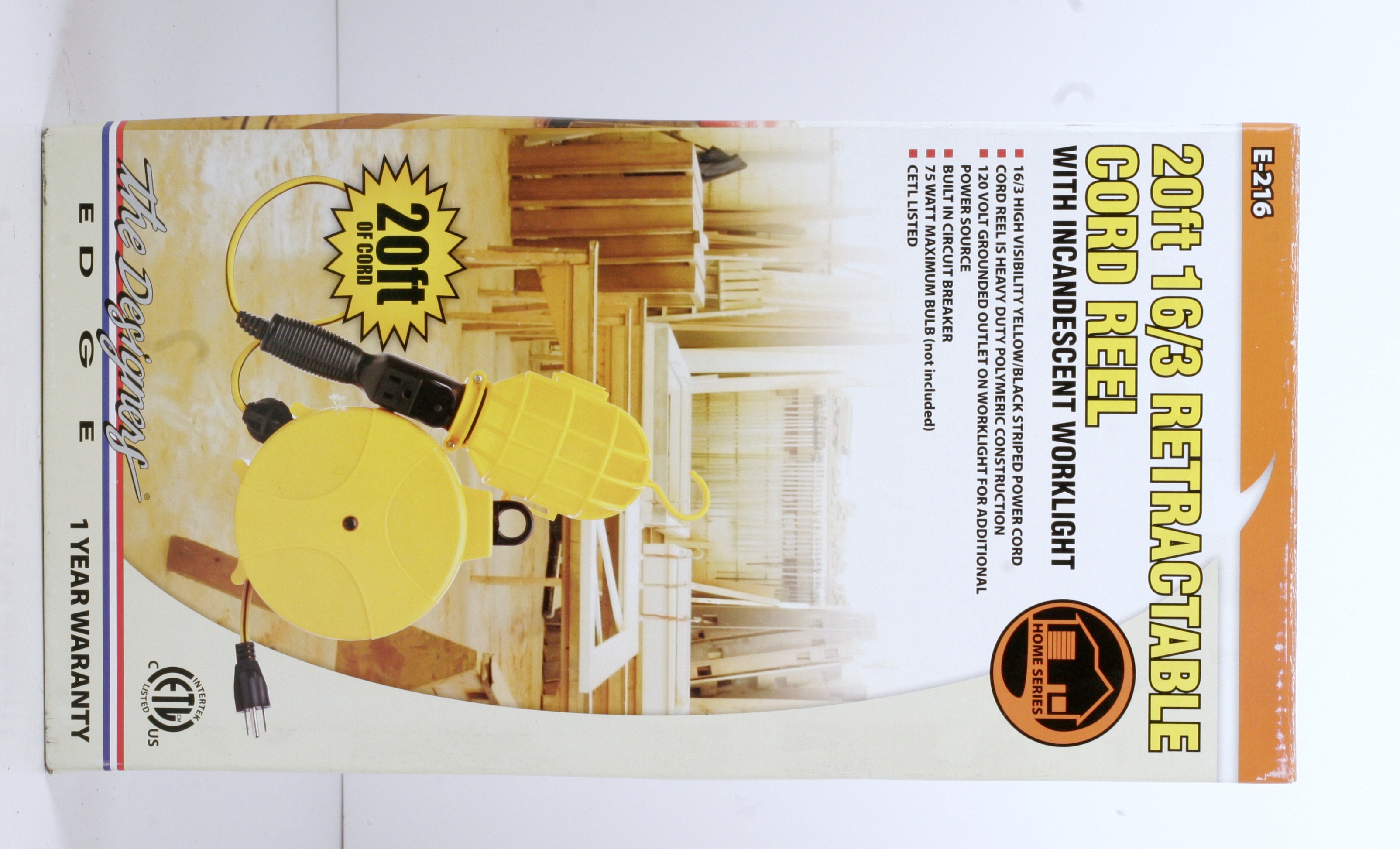 Bendstation™ | Extension Cord Reels with Hand Lamps | McNaughton-McKay