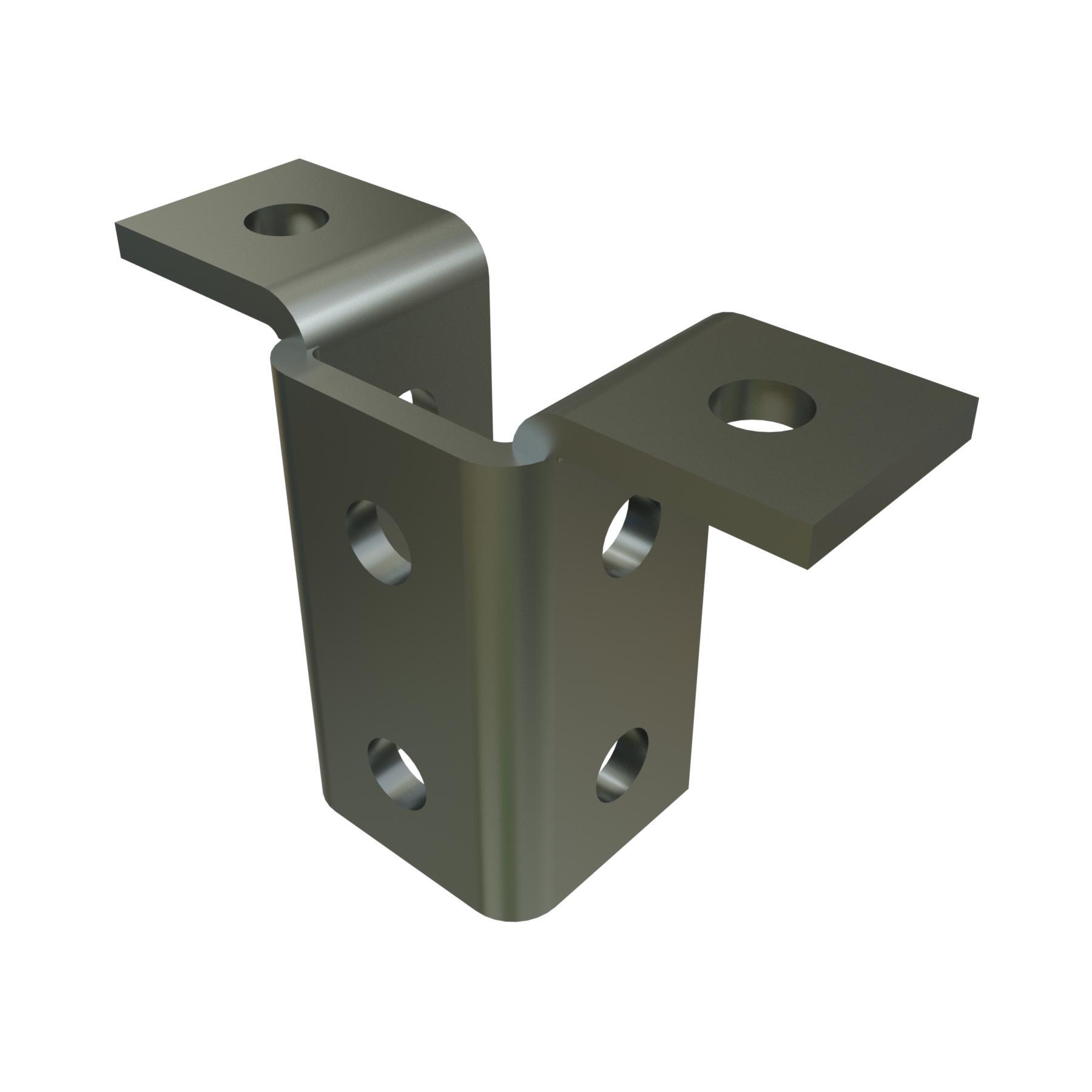 Unistrut® | Channel Wing-Shaped Fittings | McNaughton-McKay