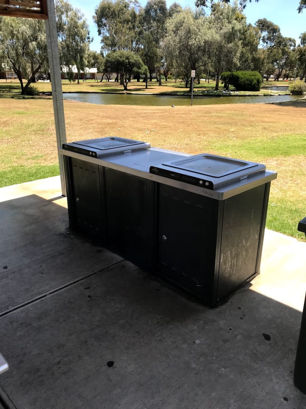 COLLINS RESERVE Public BBQ