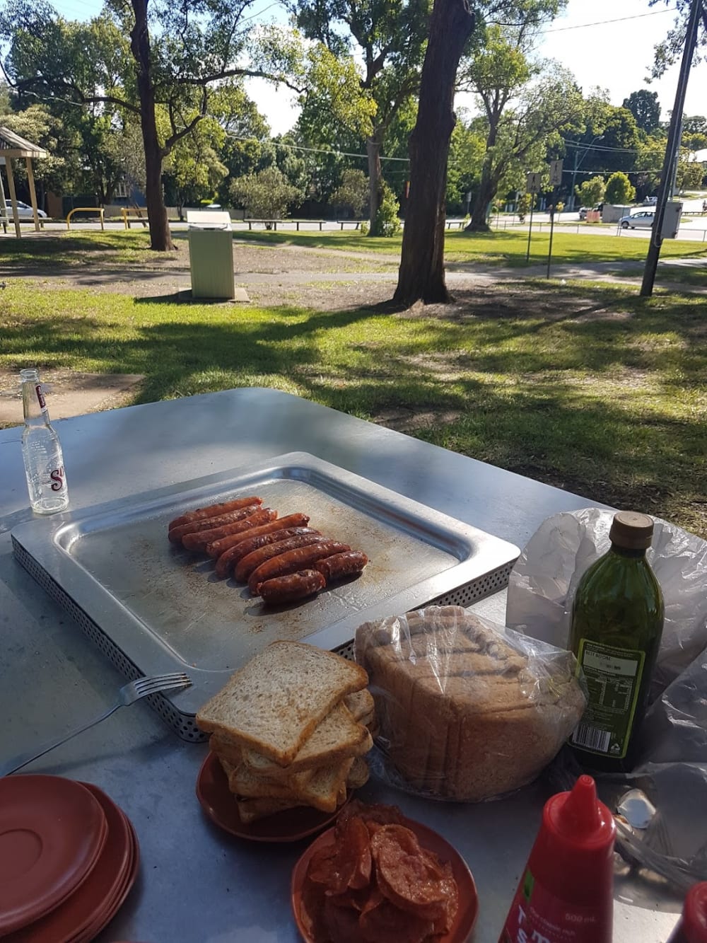 YERONGA MEMORIAL PARK Public BBQ