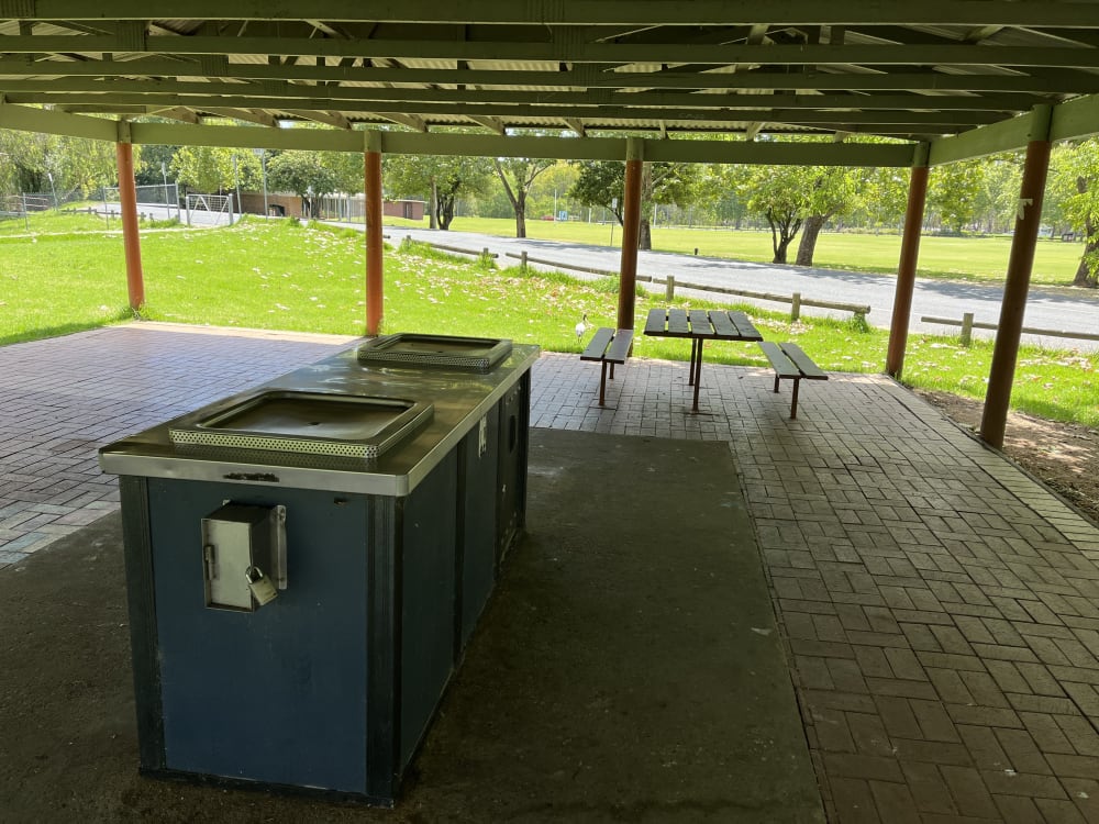 AUSTRALIA PARK Public BBQ