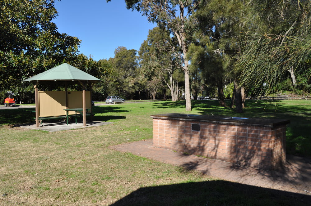 BAY VIEW PARK Public BBQ