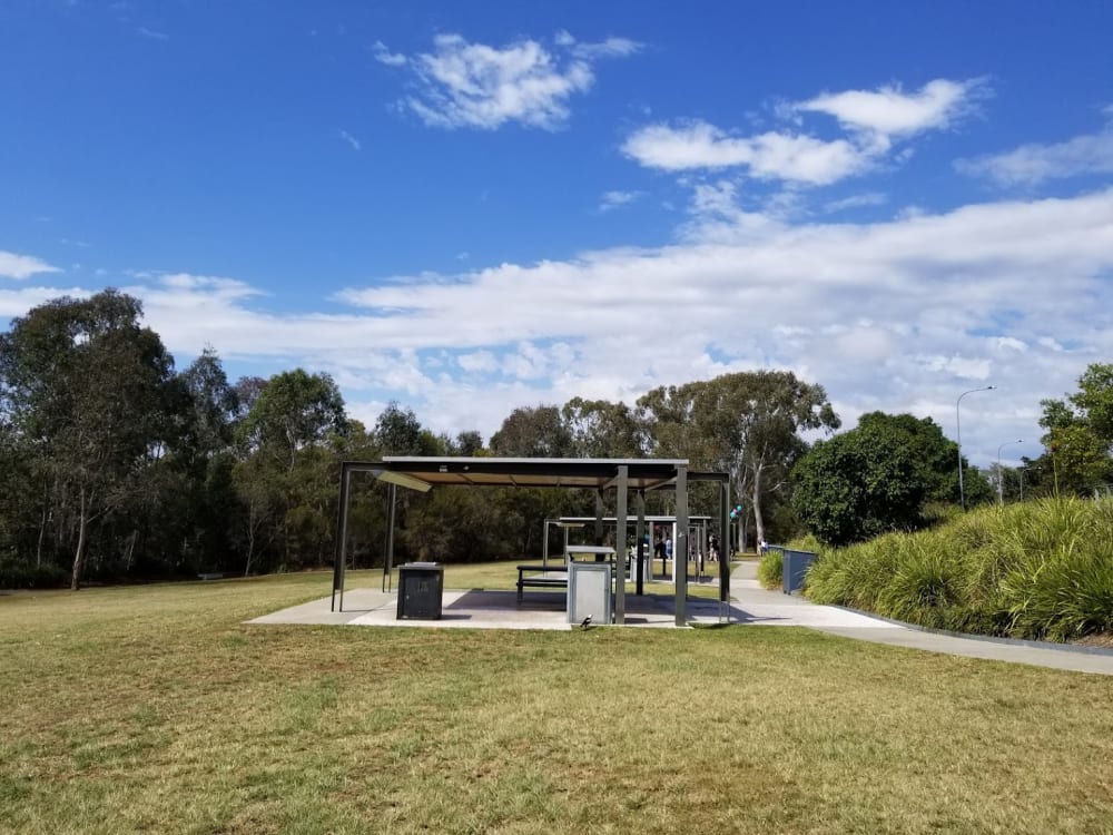 BERRINBA WETLANDS Public BBQ