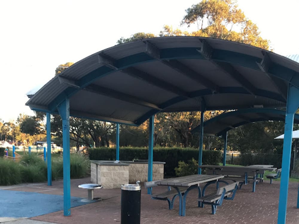 TIMBRELL PARK Public BBQ