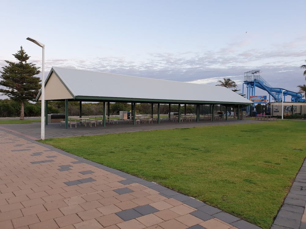 SEMAPHORE FORESHORE Public BBQ